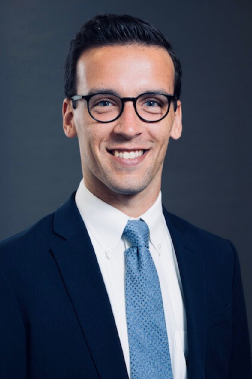 Andrew Naioti - Sr Manger of Government Relations, Energy and ...