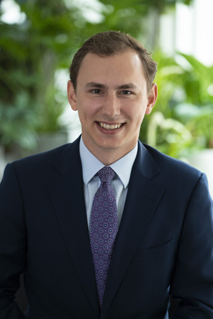 John Weber, Principal of Government Relations, Food and Agriculture ...